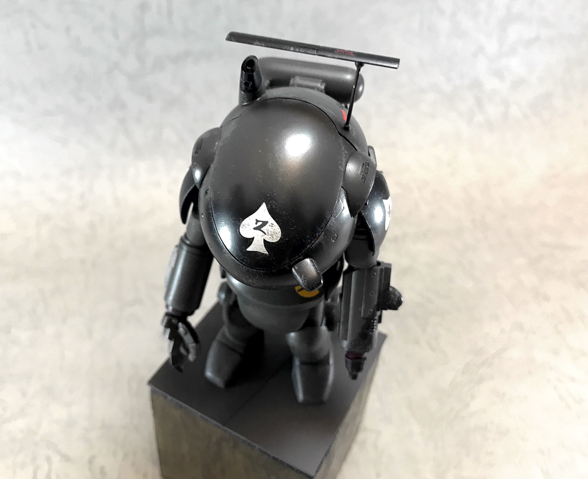 WAVE FIREBALL 完成 – マシーネンのすみっこ