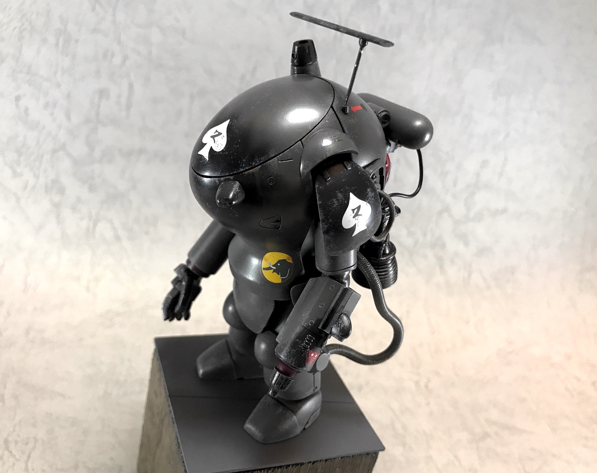 WAVE FIREBALL 完成 – マシーネンのすみっこ