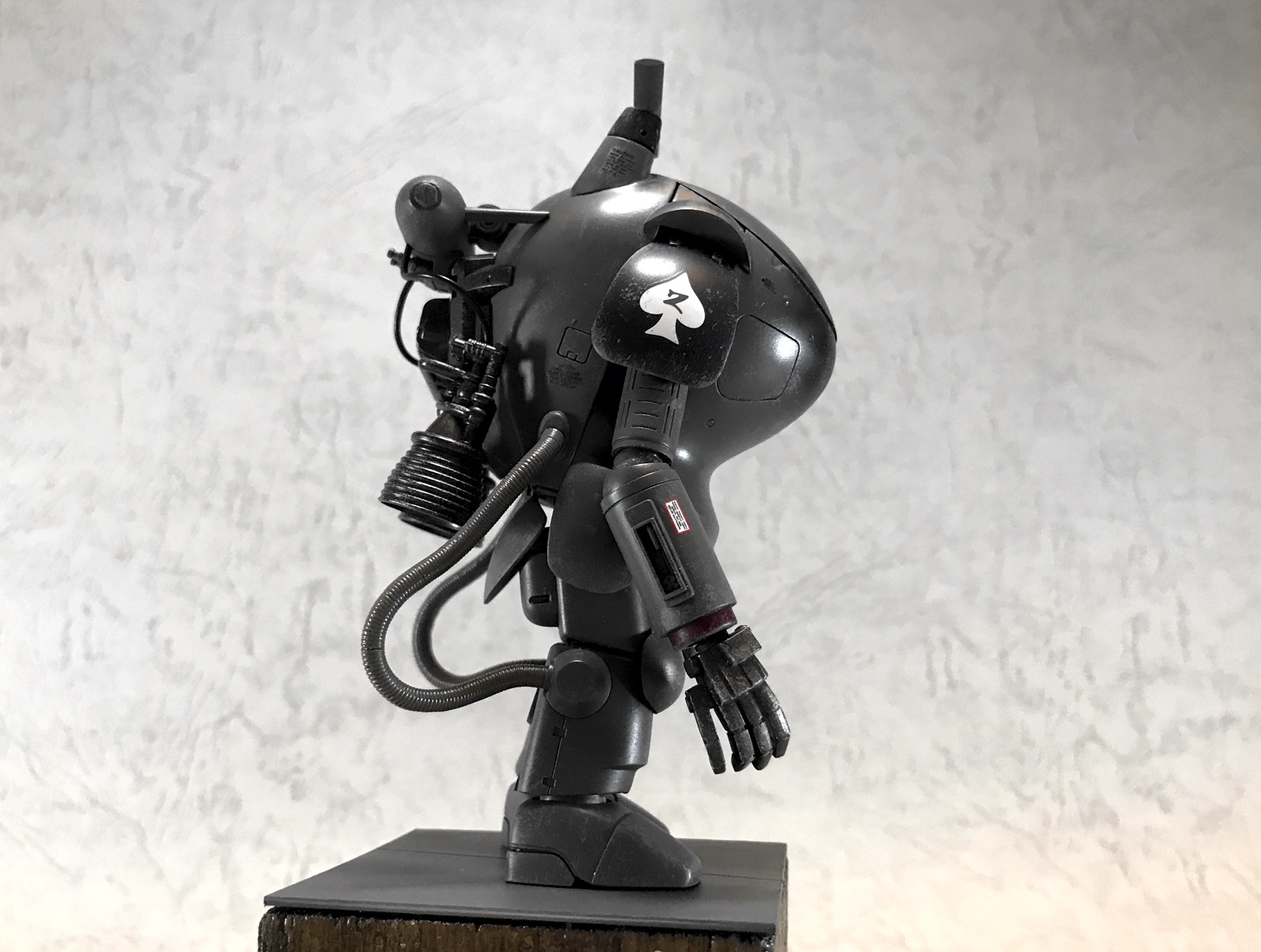 WAVE FIREBALL 完成 – マシーネンのすみっこ