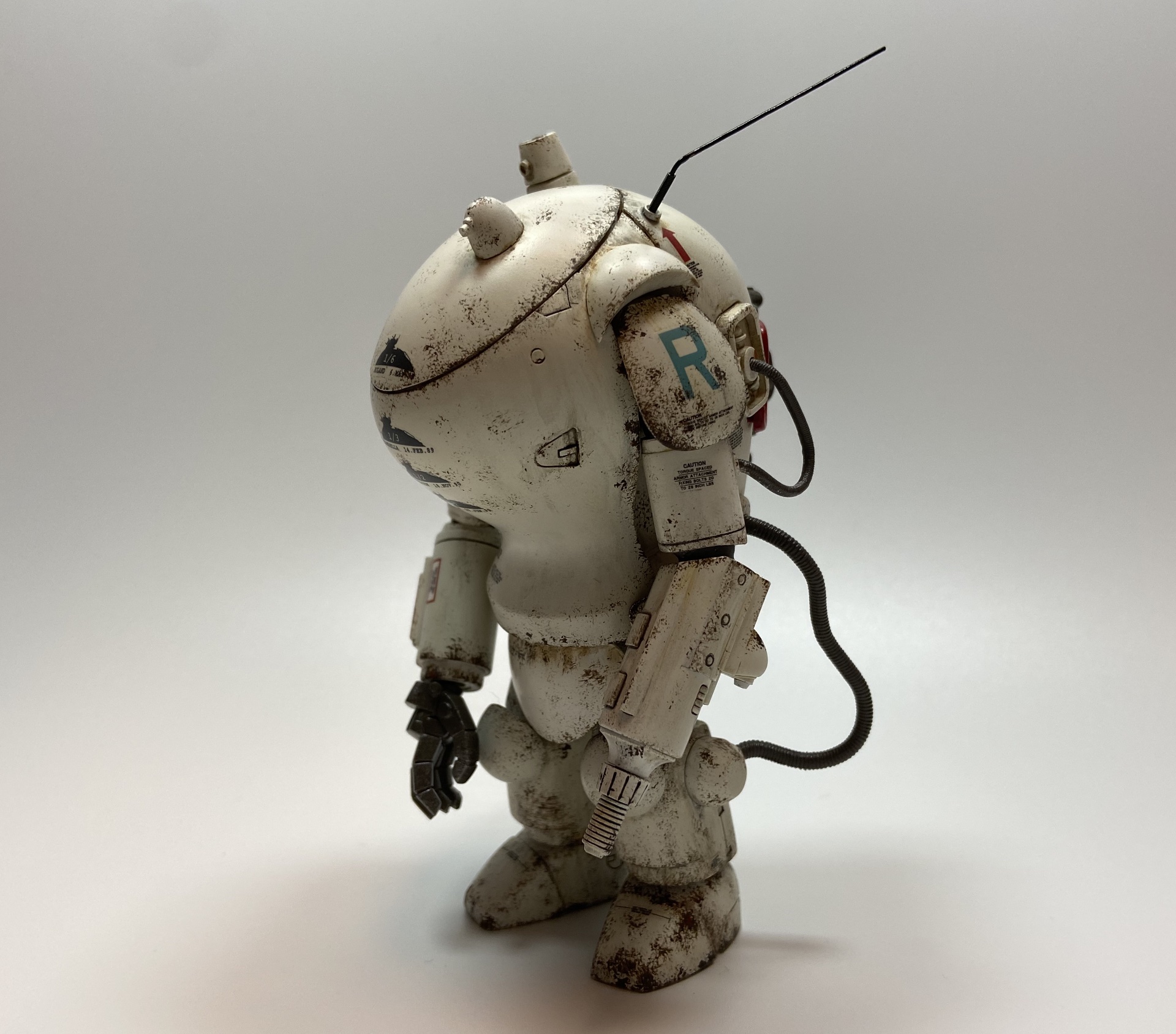 WAVE SAFS #2 完成 – マシーネンのすみっこ