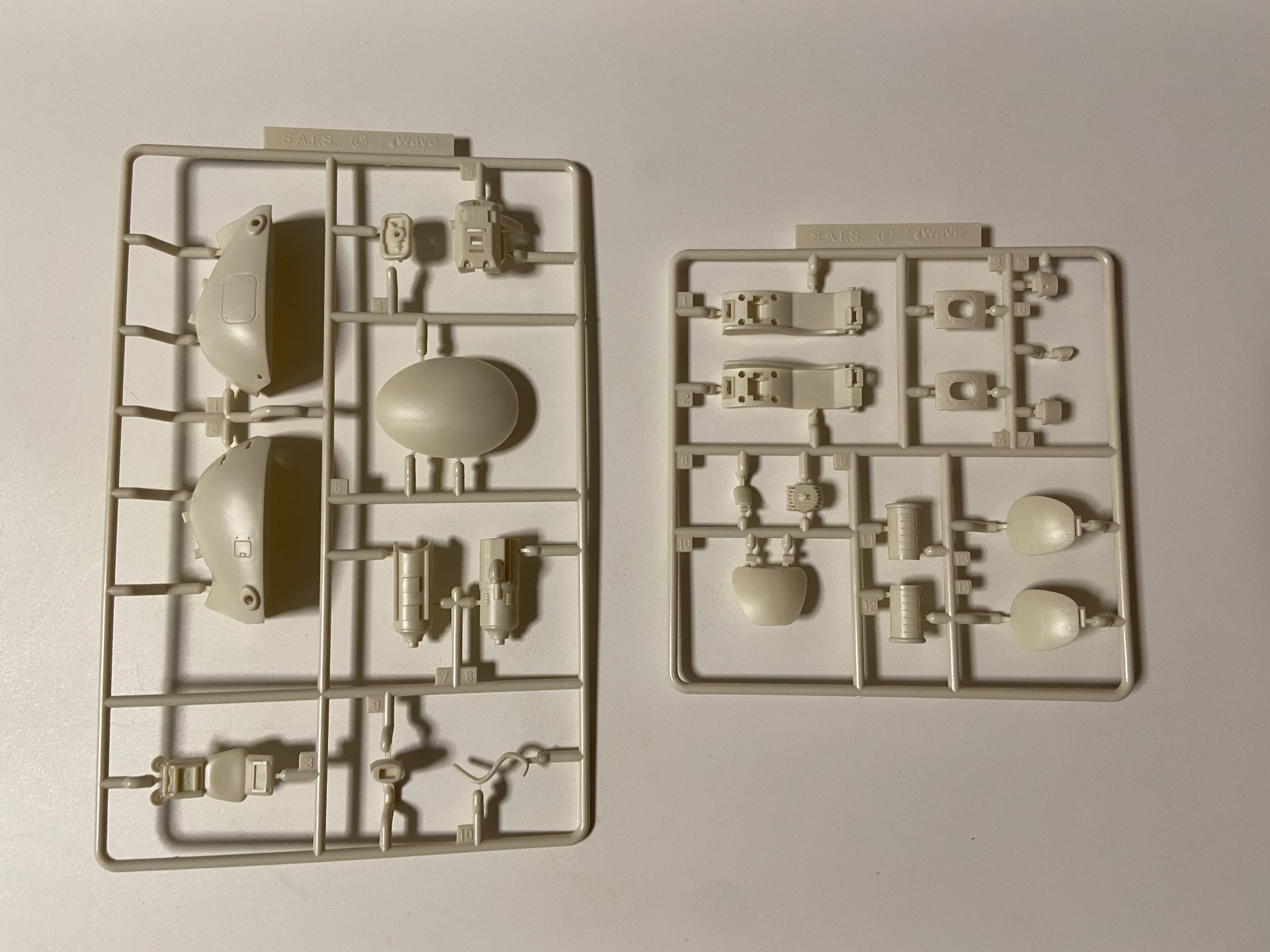WAVE FIREBALL 開封 レビュー – マシーネンのすみっこ